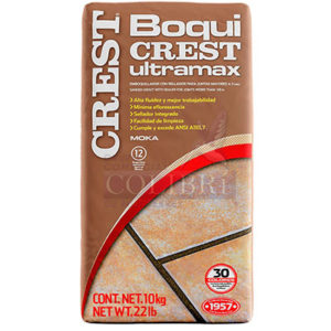 BOQUICREST ULTRAMAX 10KG - Colibri