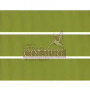 IRIS VERDE LIMON - Colibri