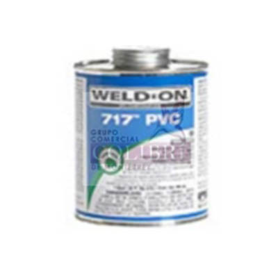 CEMENTO PVC 717 - Colibri