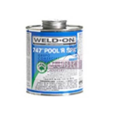 CEMENTO PVC 747 POOL 'SPA - Colibri