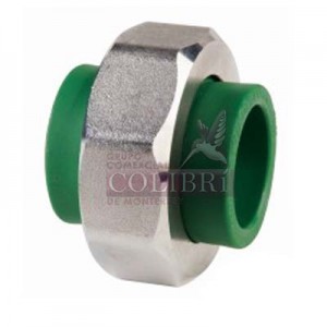 TUERCA UNION PPR TUBOPRO - Colibri