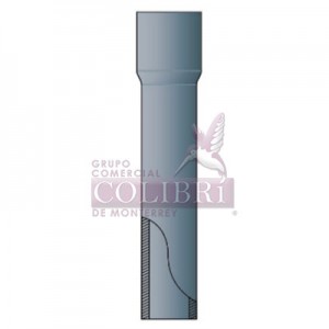 TUBERIA PVC CEDULA 80 - Colibri