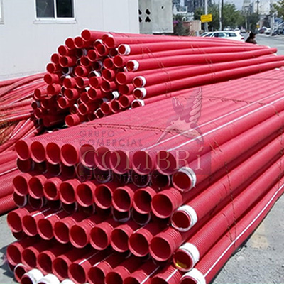 TUBERIA CONDUIT 6" - Colibri