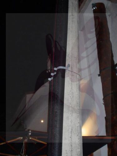 TUBERIA CONDUIT TRANSICION 4" - Colibri