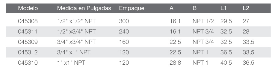 CODO 90° MACHO «PRESS» PEX - Colibri
