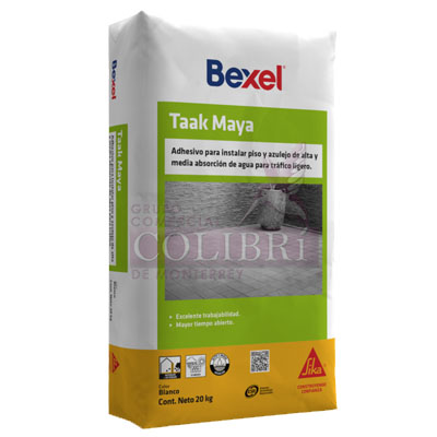 ADHESIVO TAAK MAYA - Colibri