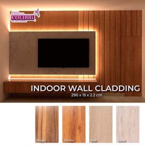 REVESTIMENTO DE PARED - PAROTA - Colibri